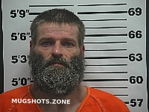 HODGSON CLINT EDWARD 04/22/2025 - Belmont County Mugshots Zone