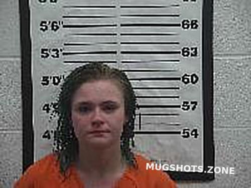 YOUST EMILY EILEEN-JEAN 05/10/2025 - Belmont County Mugshots Zone