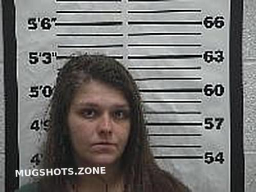 BURROWS AMBER SUZANNE 05/22/2025 - Belmont County Mugshots Zone