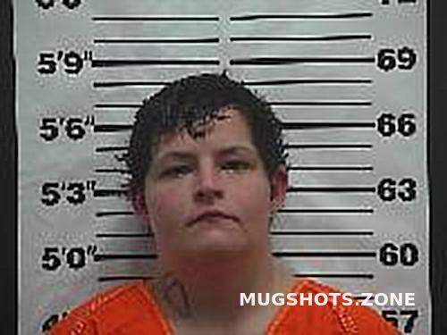 HUNTER DESTINEE LYNN 06/11/2025 - Belmont County Mugshots Zone