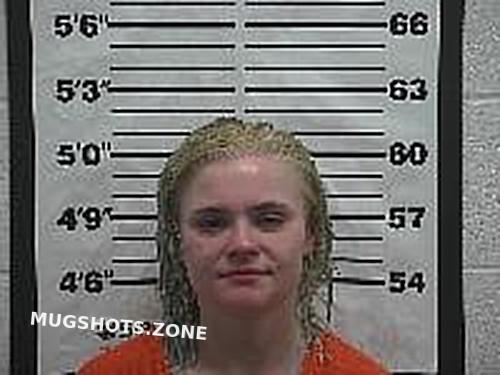 YOUST EMILY EILEEN-JEAN 06/30/2025 - Belmont County Mugshots Zone