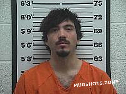 LUCAS DEVIN JACOB 11/10/2025 - Belmont County Mugshots Zone