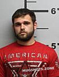 CRAMER TANNER LEE 06/10/2021 - Benton County Mugshots Zone