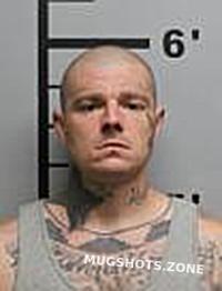BAXTER JEREMY ROBERT 06/26/2021 - Benton County Mugshots Zone