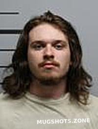 HALEY ZACHARY QUENTIN 07/07/2021 - Benton County Mugshots Zone