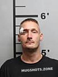 CHAPMAN JASON ALLEN 08/17/2021 - Benton County Mugshots Zone
