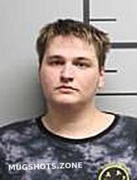 SHAW DYLAN 10/05/2021 - Benton County Mugshots Zone