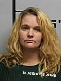 GROH NICOLE L 11/05/2021 - Benton County Mugshots Zone
