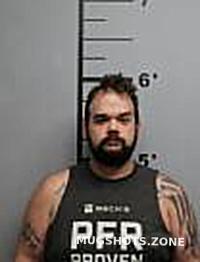 CORRELL JACOB 11/18/2021 - Benton County Mugshots Zone