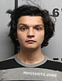 BANTA ELI DANIEL 01/09/2022 - Benton County Mugshots Zone