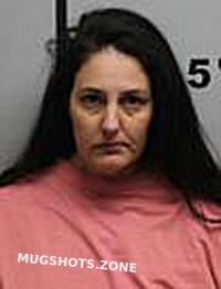 CAUDILL LISA 02/18/2022 - Benton County Mugshots Zone