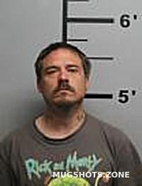 DENSON KEVIN WAYNE 03/29/2022 - Benton County Mugshots Zone
