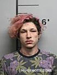 BLEVINS AUSTIN DEWAYNE 04/06/2022 - Benton County Mugshots Zone