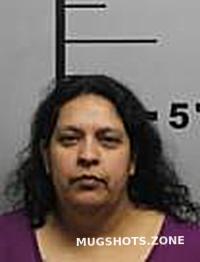 SANDOVAL ANNETTE 04/25/2022 - Benton County Mugshots Zone
