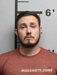 LAY MICHAEL CHRISTIAN 08/07/2022 - Benton County Mugshots Zone