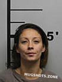 WEAKLEY CARLI DALE 08/30/2022 - Benton County Mugshots Zone