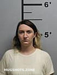 ELSEY SAVANNAH LEE 10/14/2022 - Benton County Mugshots Zone