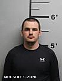 BURETTA RYAN EUGENE 10/17/2022 - Benton County Mugshots Zone
