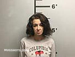 MURPHREE STACY LYNE 11/19/2022 - Benton County Mugshots Zone