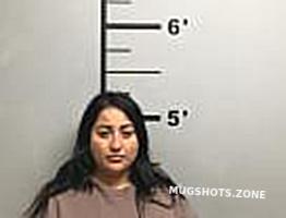 POLANCO OLIVA GLENDA MARISOL 01/29/2023 - Benton County Mugshots Zone