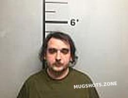 VINSON TOBY ALLEN 03/02/2023 - Benton County Mugshots Zone