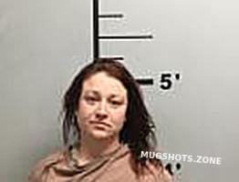 CALVIN TABITHA 03/20/2023 - Benton County Mugshots Zone