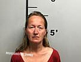 BROWN TONI ANNETTE 03/23/2023 - Benton County Mugshots Zone