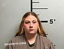 PATTON KIARA EMILY 04/22/2023 - Benton County Mugshots Zone