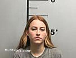 GLASSCOCK LUCY ALMAROSE 05/01/2023 - Benton County Mugshots Zone