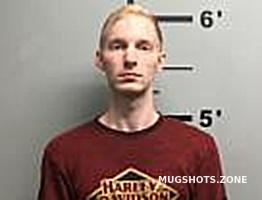 FOGLE HUNTER JAMES 06/14/2023 - Benton County Mugshots Zone