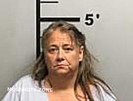 BARBEE LISA ANN 06/28/2023 - Benton County Mugshots Zone