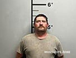 CLARK TERRY ALLEN 10/17/2023 - Benton County Mugshots Zone