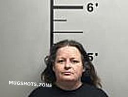 CLARK TONJA KAY 10/23/2023 - Benton County Mugshots Zone