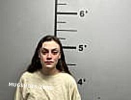 WARREN HAYLEE 10/25/2023 - Benton County Mugshots Zone