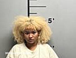 WALKER ANGENLINA DONYAE 12/02/2023 - Benton County Mugshots Zone