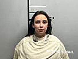 MORGAN TRISTEN NICHOLE 01/12/2024 - Benton County Mugshots Zone