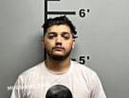 PEREZ ROMEO ALEXIS 01/15/2024 - Benton County Mugshots Zone