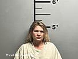 CARRIER BRYDEE J 02/11/2024 - Benton County Mugshots Zone