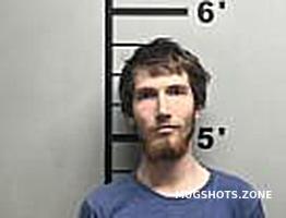 DEWITT DYLAN LEE 02/12/2024 - Benton County Mugshots Zone