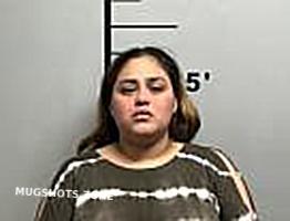 RAMOS-MEDINA GRICELDA ELIZABETH 02/15/2024 - Benton County Mugshots Zone