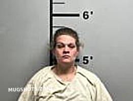 EVANS RENEE NICHOLE 02/19/2024 - Benton County Mugshots Zone