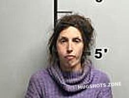 SELF JAMIE IRENE 02/19/2024 - Benton County Mugshots Zone