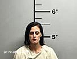 COX NANCY 02/20/2024 - Benton County Mugshots Zone