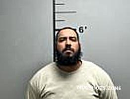 ROMAN ADRIAN JAVIER 02/20/2024 - Benton County Mugshots Zone