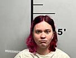 PURDY ASHLEY PEARL 03/01/2024 - Benton County Mugshots Zone