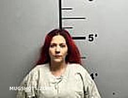 PITTS JORDAN ASHLEY SHAREE 03/11/2024 - Benton County Mugshots Zone