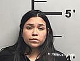HERNANDEZ DAISY 04/26/2024 - Benton County Mugshots Zone
