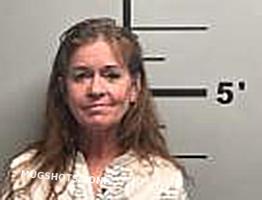 SELLERS SHERRY 05/20/2024 - Benton County Mugshots Zone