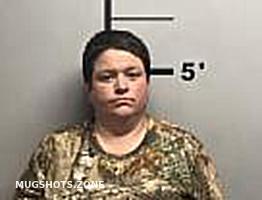 LOCKHART ANITA LYNETTE 06/06/2024 - Benton County Mugshots Zone