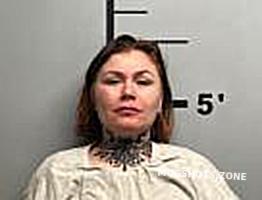 SPLETTSTOESSER CIERRA ROSE 06/08/2024 - Benton County Mugshots Zone